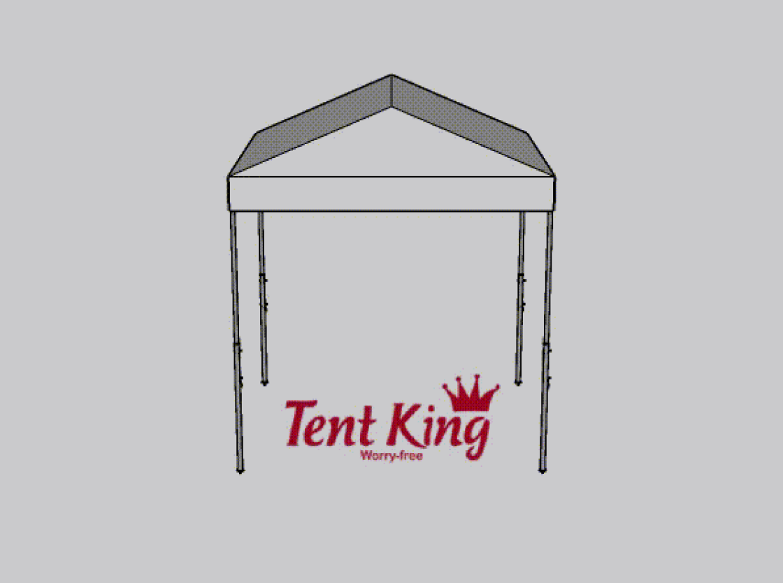 Arc Tent - Tent King - The Number 1 Supplier of Customized and Rental ...