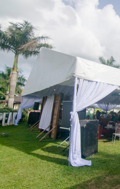 Arc Tent - Tent King - The Number 1 Supplier of Customized and Rental ...