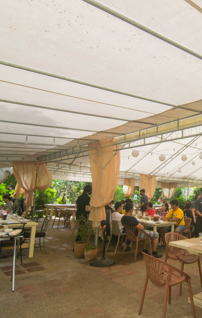 Arc Tent - Tent King - The Number 1 Supplier of Customized and Rental ...